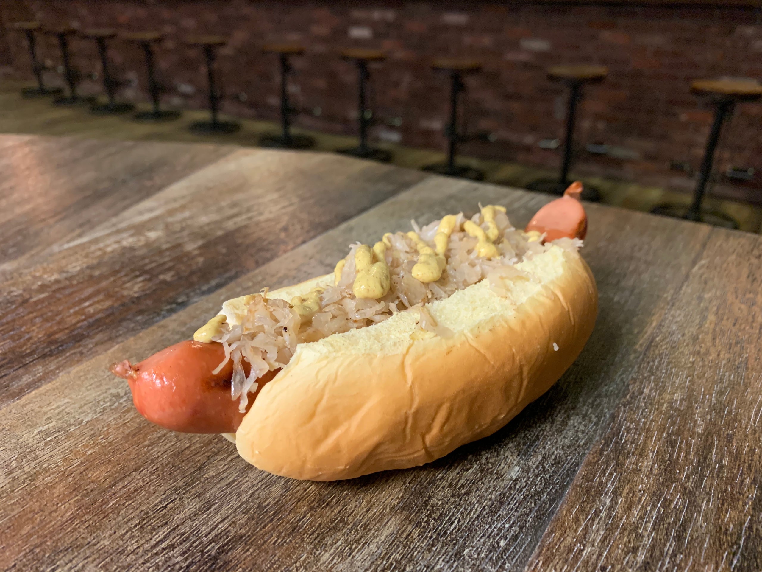 Hot Dog | Boxcar Burgers